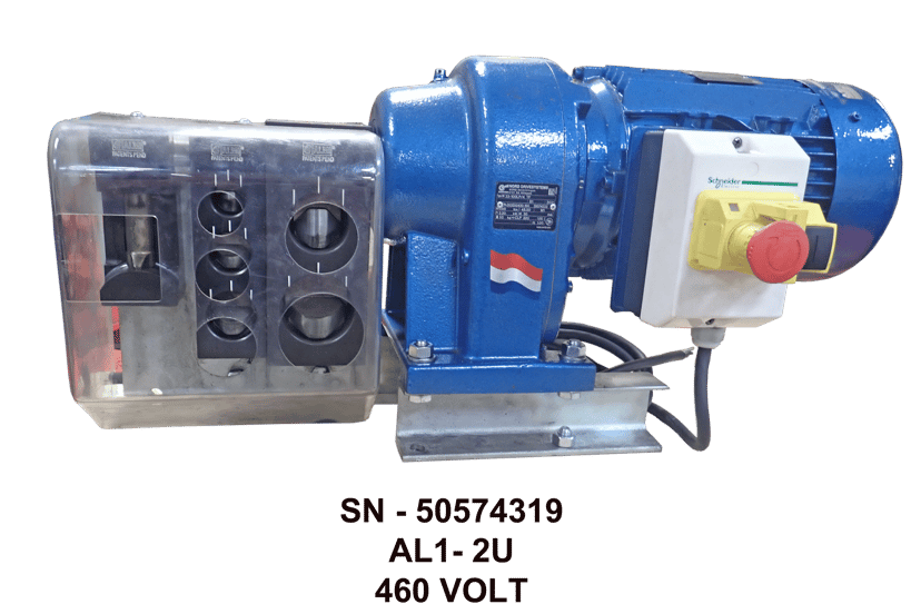 Used Equipment | Scotchman Industries